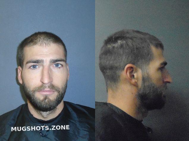 OVERBY KYLE DAVID 09/30/2022 - Madison County Mugshots Zone