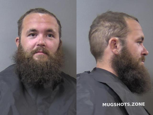 EBERHARD JOSHUA 10/01/2022 - Madison County Mugshots Zone