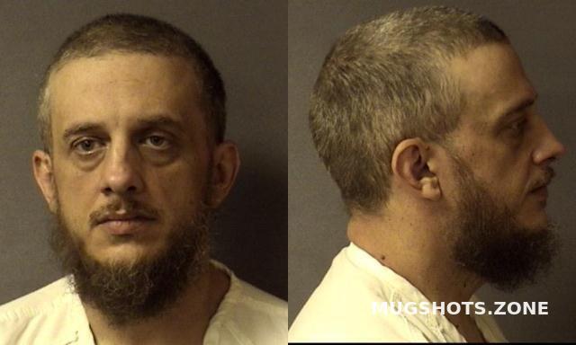 POLLY DAVID SHANE 10/08/2022 - Madison County Mugshots Zone