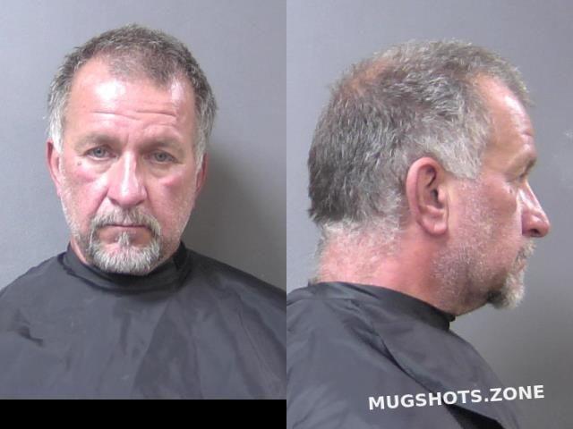 DEHART RODNEY ALLEN 10/11/2022 - Madison County Mugshots Zone