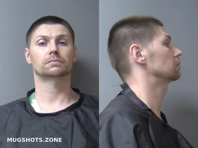 BARRETT NICHOLAS S 10/15/2022 - Madison County Mugshots Zone