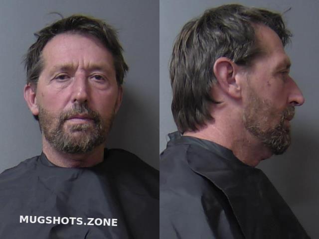 SCHOLL LONNY EUGENE 10/16/2022 - Madison County Mugshots Zone