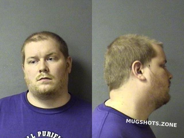 COOK DUSTIN SONNY 10/21/2022 - Madison County Mugshots Zone