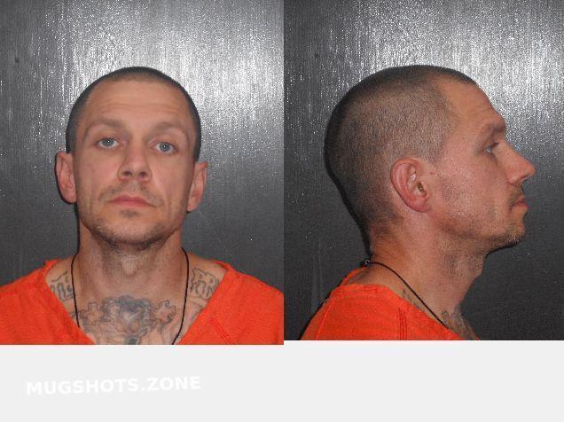 KIMBRELL DERRICK ANTHONY 10/23/2022 - Madison County Mugshots Zone