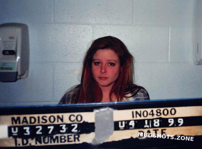 DAVIDSON SHANDA DENISE 10/28/2022 - Madison County Mugshots Zone