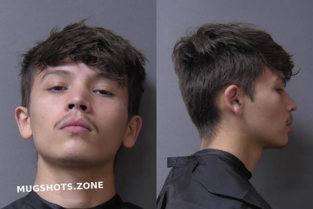 ESPARZA ANTHONY MICHAEL 10/30/2022 - Madison County Mugshots Zone