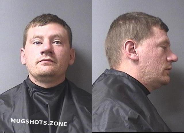 BYERS BARRON MICHAEL 11/11/2022 - Madison County Mugshots Zone