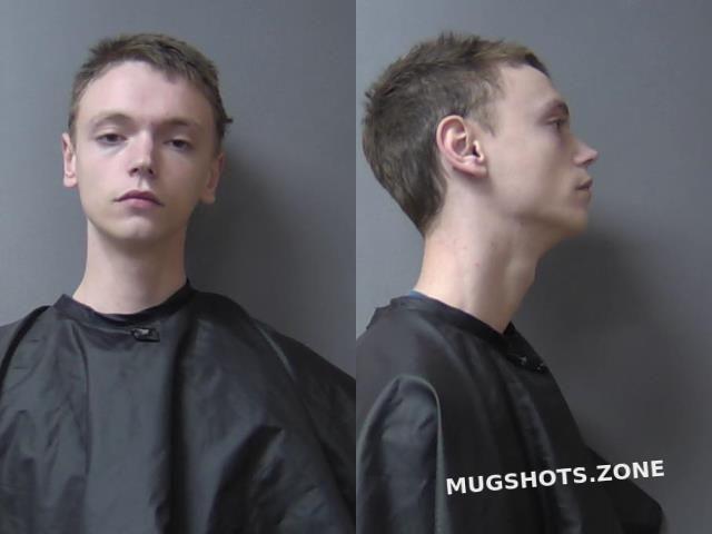 CONWELL TARRON HAYDEN 11/11/2022 - Madison County Mugshots Zone
