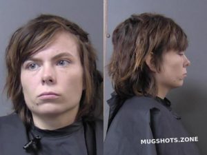 THOMPSON CHEYENNE RENEE 12/13/2022 - Madison County Mugshots Zone