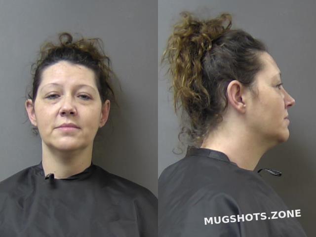 COOK STACIE MAE 12/15/2022 - Madison County Mugshots Zone
