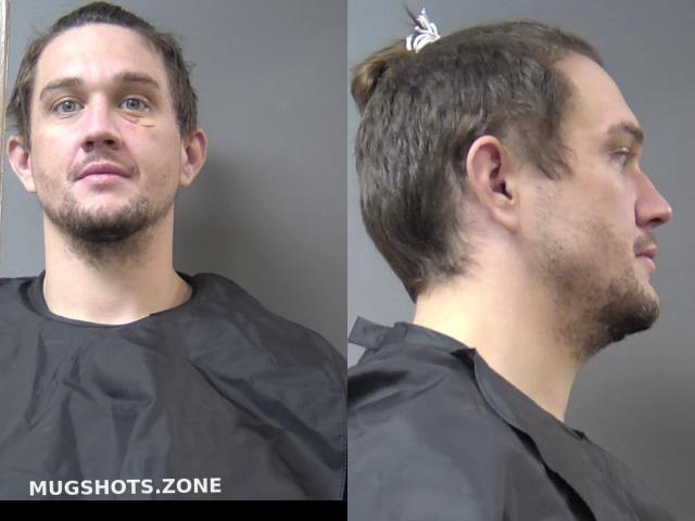 HACKER JOSEPH DANIEL 12/21/2022 - Madison County Mugshots Zone