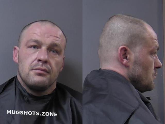 CORNETT RUSTY ADAM 01/09/2023 - Madison County Mugshots Zone