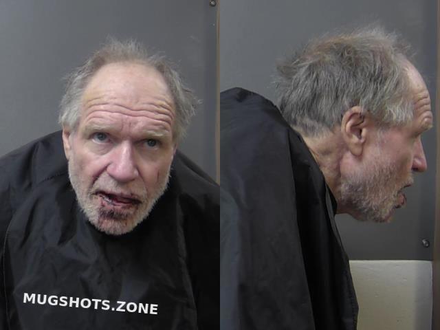 JANES TERRY R 01/20/2023 - Madison County Mugshots Zone