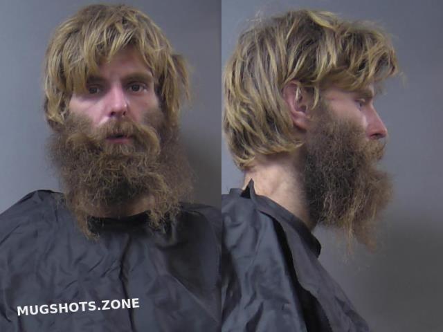 LANTZ JACOB ALLEN 01/31/2023 - Madison County Mugshots Zone