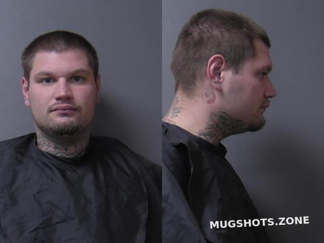 PURNELL JOSHUA RYAN 02/08/2023 - Madison County Mugshots Zone