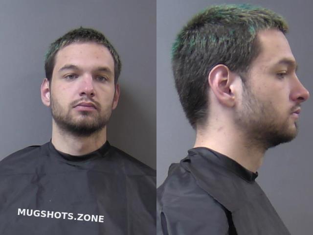 FIELD RYAN THOMAS 02/12/2023 - Madison County Mugshots Zone
