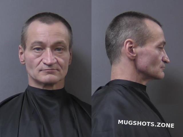 MELTON CHRISTOPHER SHANE 02/13/2023 - Madison County Mugshots Zone