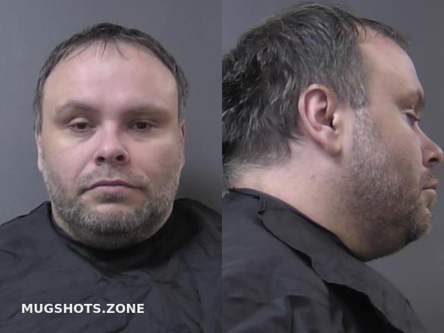 DAVIES WARREN JAMES 02/13/2023 - Madison County Mugshots Zone