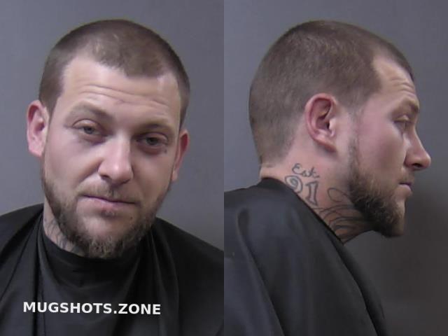 FOREHAND RYAN EDWARD 02/22/2023 - Madison County Mugshots Zone