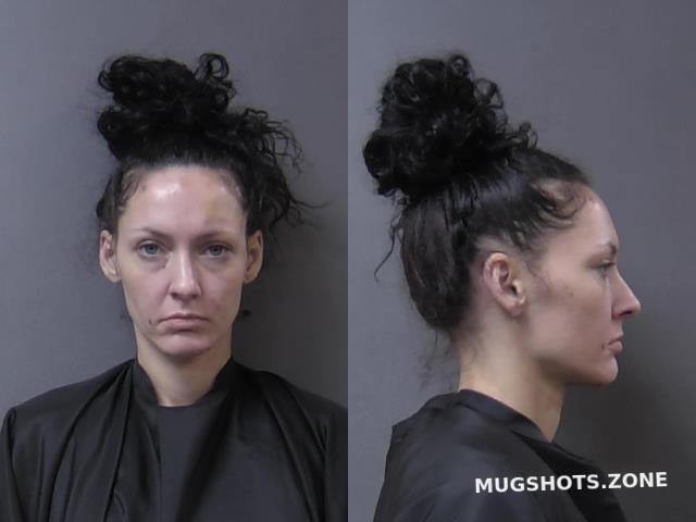 LEE HEATHER MICHELLE 02/27/2023 - Madison County Mugshots Zone