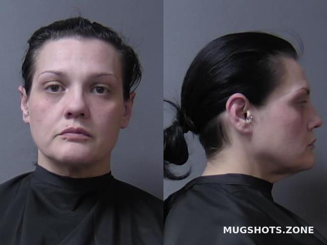 SANDERS JESSICA MARIE 03/13/2023 - Madison County Mugshots Zone