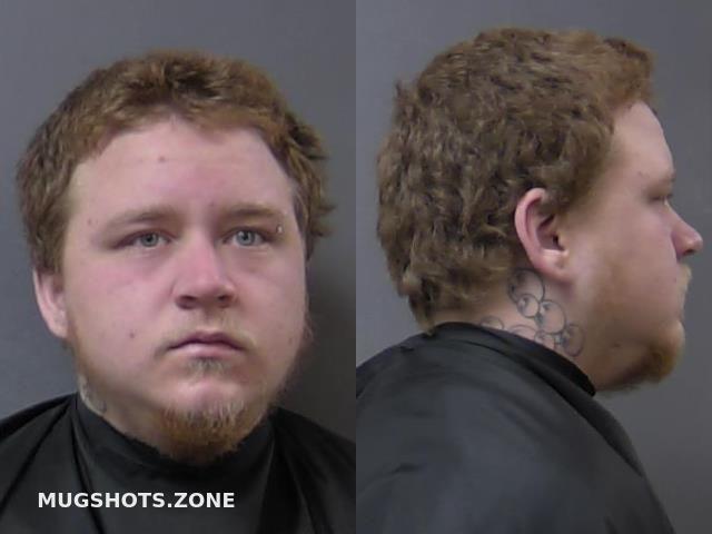 STRONG KRISTOPHER MICHAEL 03/18/2023 - Madison County Mugshots Zone