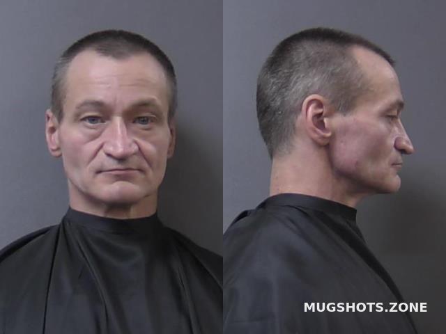 MELTON CHRISTOPHER SHANE 03/23/2023 - Madison County Mugshots Zone