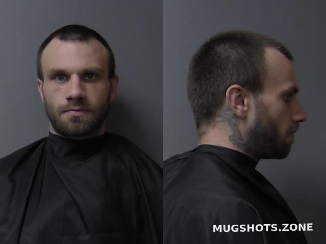 LOCKHART JEREMIAH DANIEL 03/26/2023 - Madison County Mugshots Zone