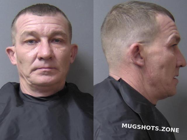 STEPHENSON ROBIN SHANE 03/27/2023 - Madison County Mugshots Zone