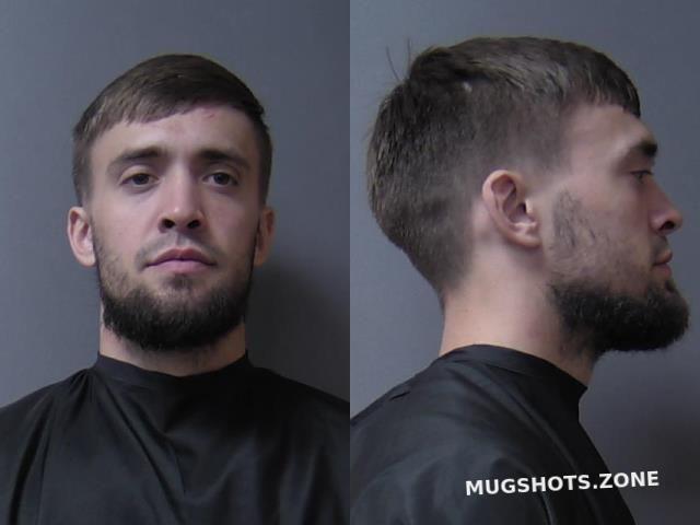 BENNETT NATHANIEL ALAN 04/07/2023 - Madison County Mugshots Zone