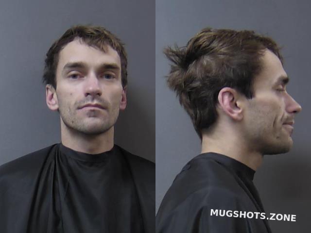 RUNYAN ERIC KRISS 04/09/2023 - Madison County Mugshots Zone