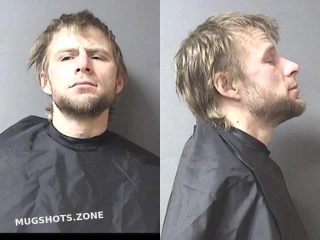 BYRNE BRYAN LEE 04/10/2023 - Madison County Mugshots Zone