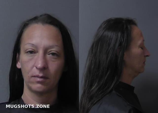 FAIRER MISTY DAWN 04/10/2023 - Madison County Mugshots Zone