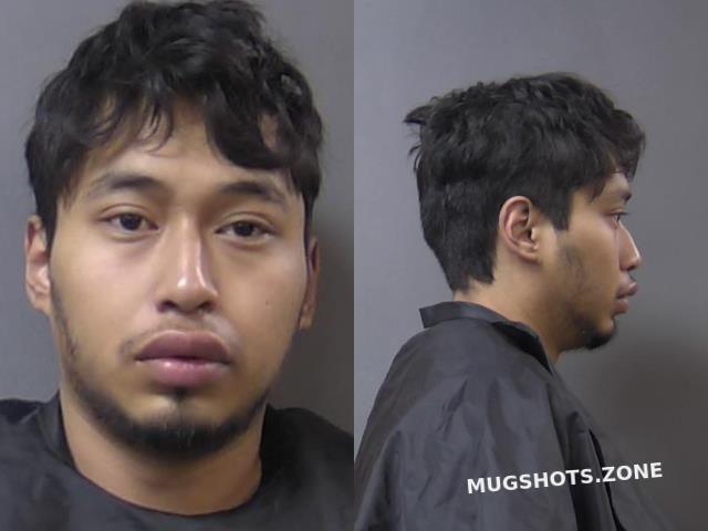 CALIXTO-LOPEZ MARVIN SAMUEL 04/15/2023 - Madison County Mugshots Zone