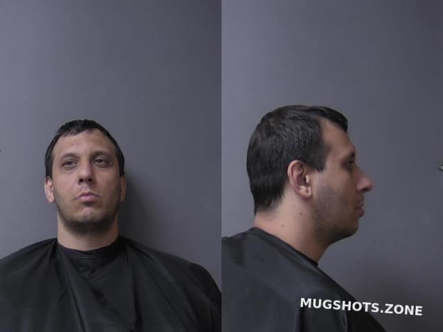 EARLYWINE JOSHUA DAVID 04/16/2023 - Madison County Mugshots Zone
