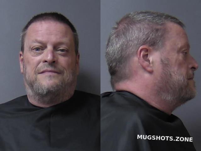 BLUEHER RANDY J 05/13/2023 - Madison County Mugshots Zone
