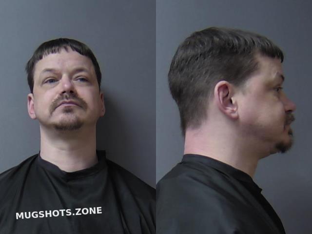 CLOCK CHARLES CALEB 05/18/2023 - Madison County Mugshots Zone