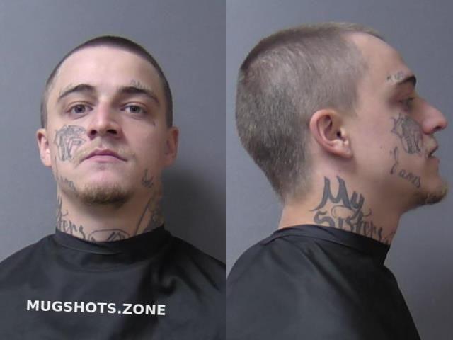 TURNER JUSTIN ANTHONY 05/23/2023 - Madison County Mugshots Zone