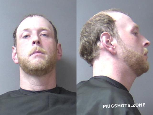 HURST JOHN PAUL 06/29/2023 - Madison County Mugshots Zone