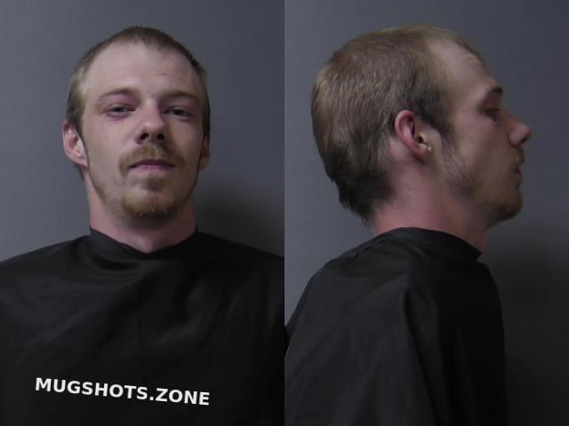 REMINGTON HUNTER KEVIN ISAAC 07/03/2023 - Madison County Mugshots Zone