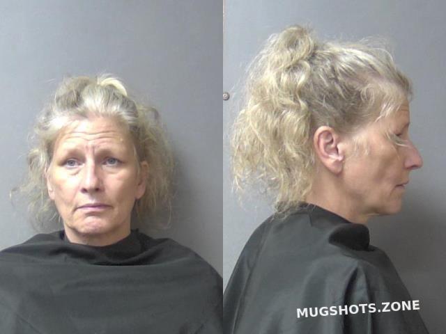 GOMES SUSAN DIANE 07/10/2023 - Madison County Mugshots Zone