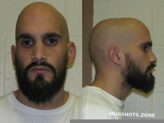 NOWLIN DANIEL A 07/11/2023 - Madison County Mugshots Zone