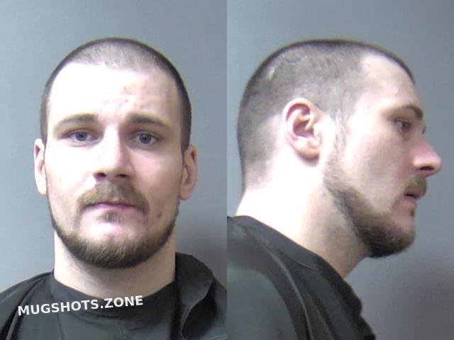 LITTLE APACHE CARPENTER 07/14/2023 - Madison County Mugshots Zone