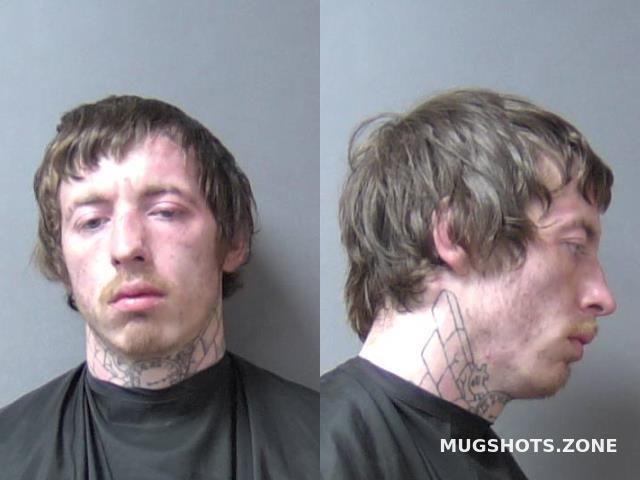 RYAN JAMES ALAN 07/21/2023 - Madison County Mugshots Zone