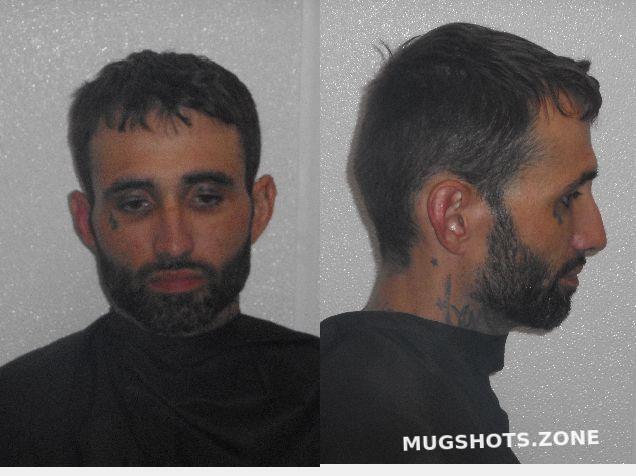 HUTCHENS SHAWN ANTHONY 07/21/2023 - Madison County Mugshots Zone