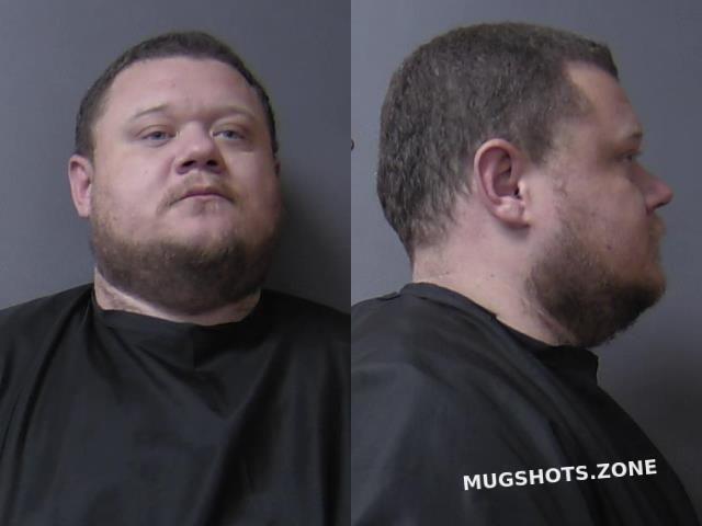 WAY JONATHON MICHAEL 07/27/2023 - Madison County Mugshots Zone