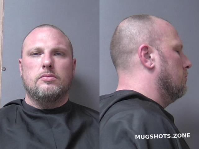 MARTIN JUSTIN ADAM 07/29/2023 - Madison County Mugshots Zone