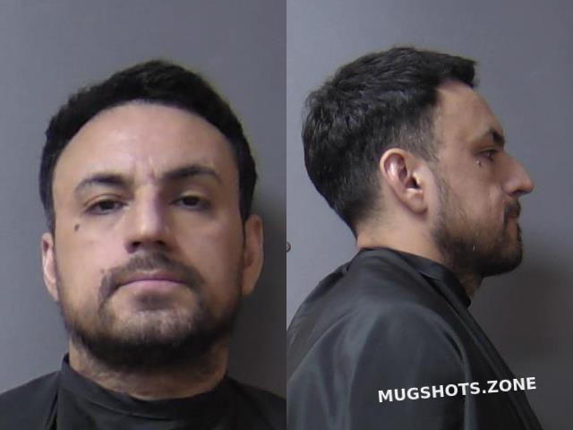 MARTINEZ MARTIN 08/14/2023 - Madison County Mugshots Zone