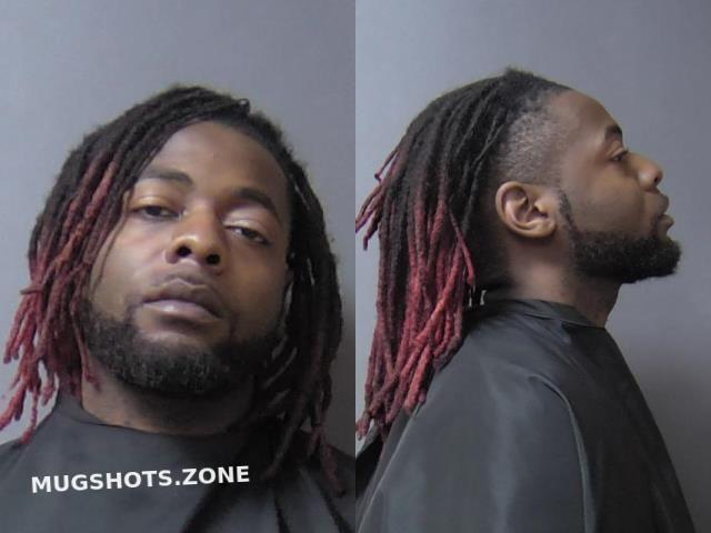 RAINEY JORDAN MAURICE 08/20/2023 - Madison County Mugshots Zone