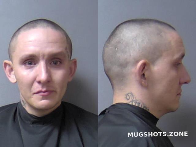 EVANS DUSTIN ALLEN 08/22/2023 - Madison County Mugshots Zone